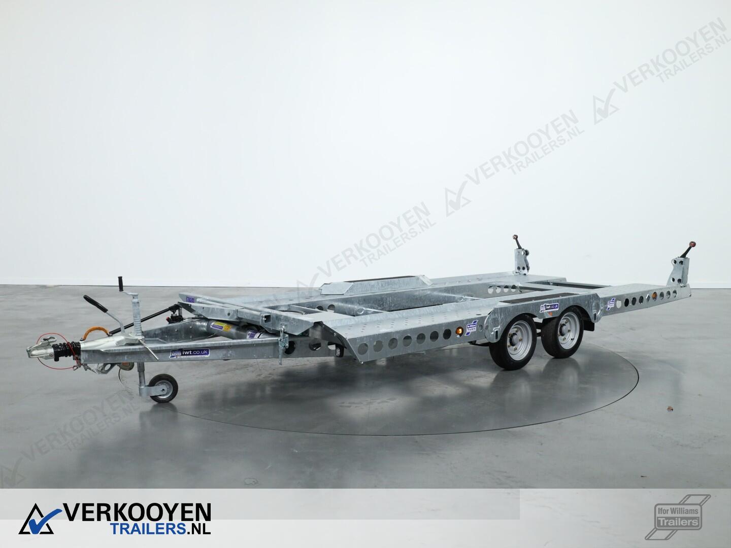 2024 Ifor Williams CT177 VT479 | Aanhangwagen | Autotransporter ...