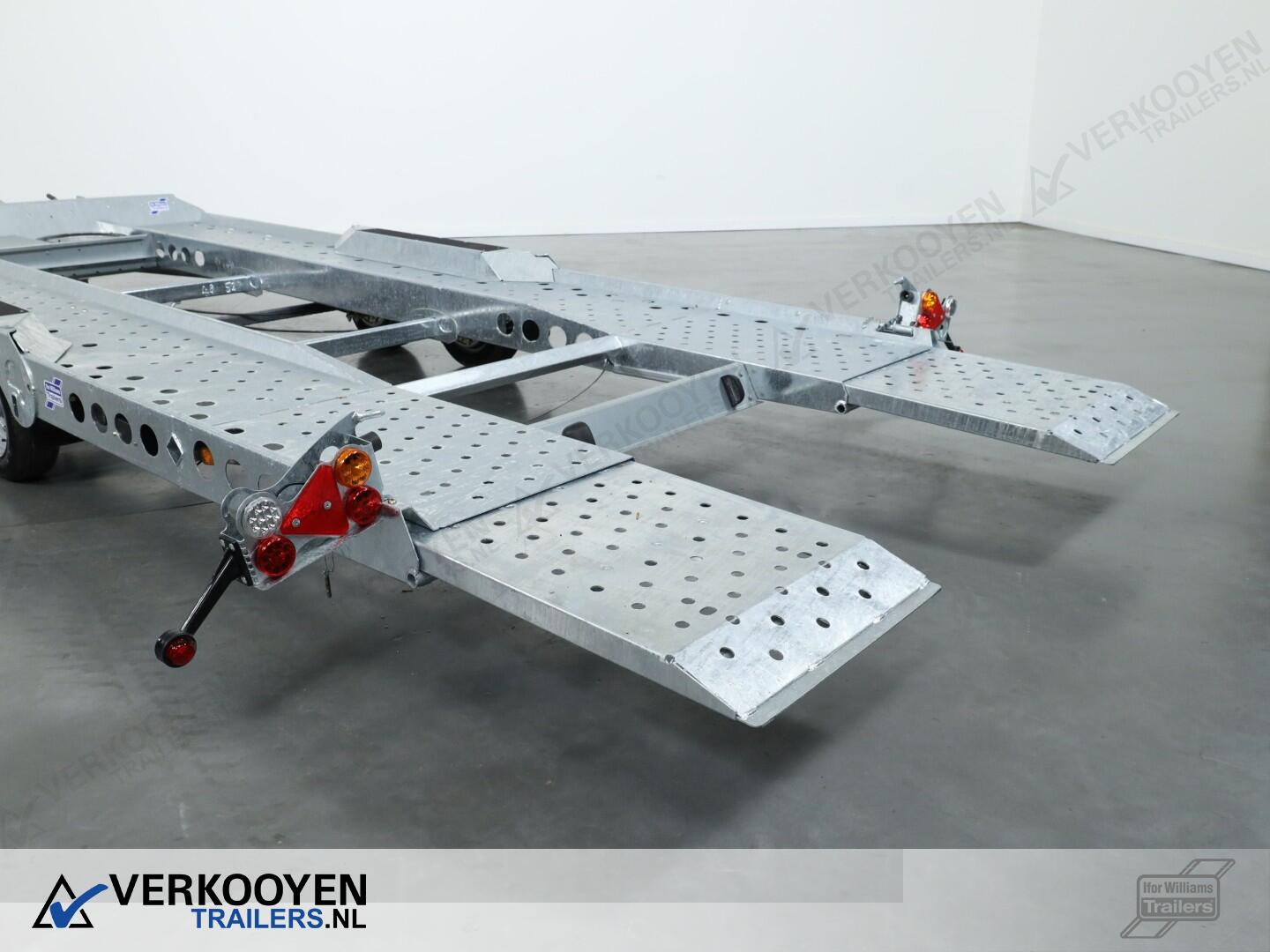 2024 Ifor Williams CT177 VT479 | Aanhangwagen | Autotransporter ...