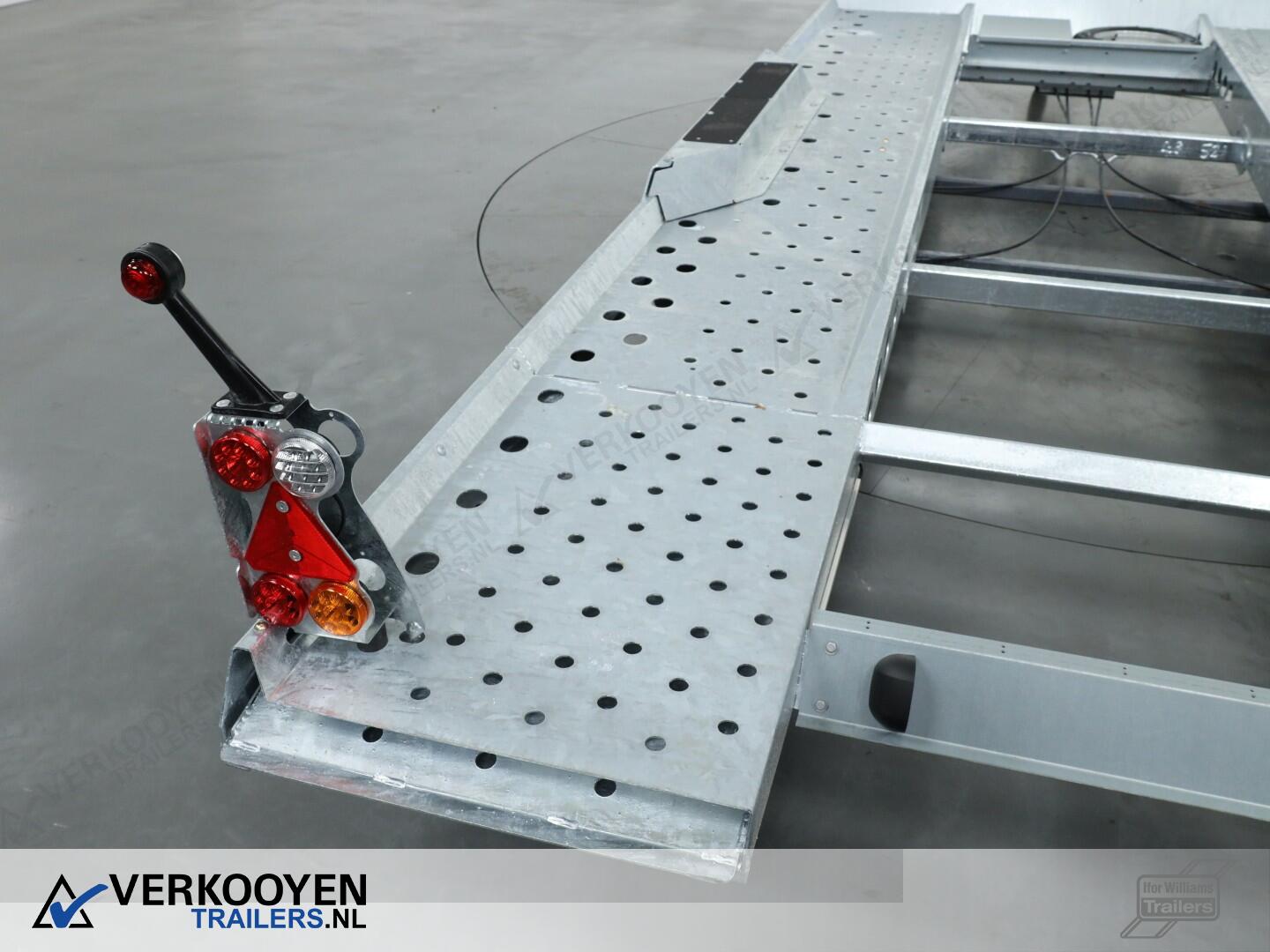 2024 Ifor Williams CT177 VT479 | Aanhangwagen | Autotransporter ...