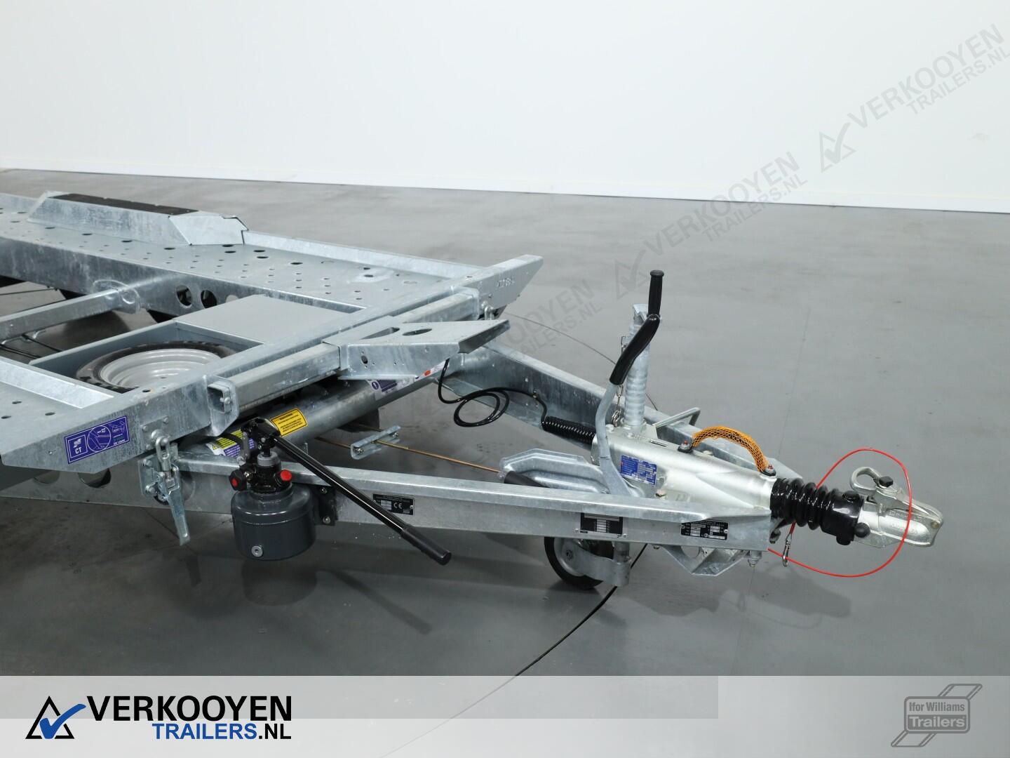 2024 Ifor Williams CT177 VT479 | Aanhangwagen | Autotransporter ...